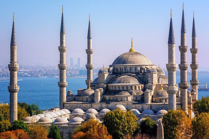 Classical Istanbul |Topkapi Palace, Hagia Sophia, Blue Mosque, Grand Bazaar - A Deep Dive into the Tour Experience