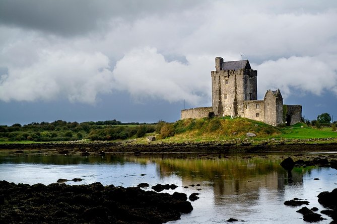 Cliffs of Moher, Burren and Wild Atlantic Way day tour from Galway city - Transportation, Group Size, and Practicalities