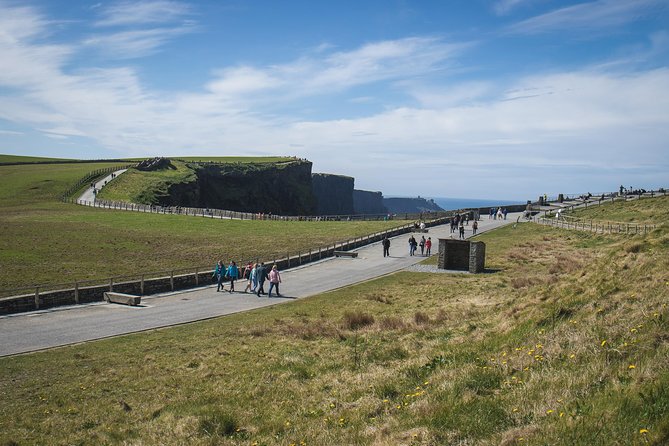 Cliffs of Moher Day Tour from Limerick: Including The Wild Altanic Way - Transportation and Comfort