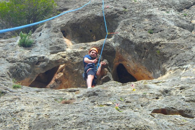 Climb In Montanejos For Beginners - Who Should Book This Tour?
