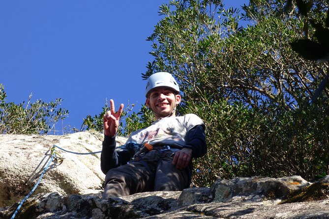 Climbing Experience in Sintra - An Overview of the Tour