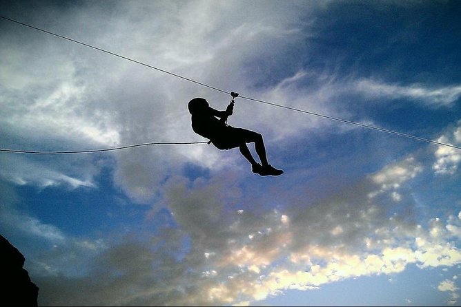Climbing + Zipline + Via Ferrata + Cave. Adventure route in Gran Canaria - The Itinerary: What to Expect from Start to Finish