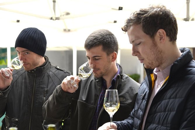 Clotilde Davenne wine and cheese pairing tasting in Chablis - A Closer Look at the Experience