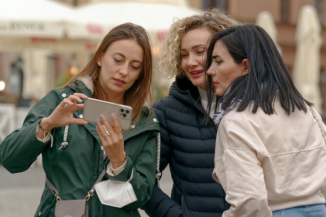 Cluefall - Immersive Treasure Hunt in London's South Bank - Key Points