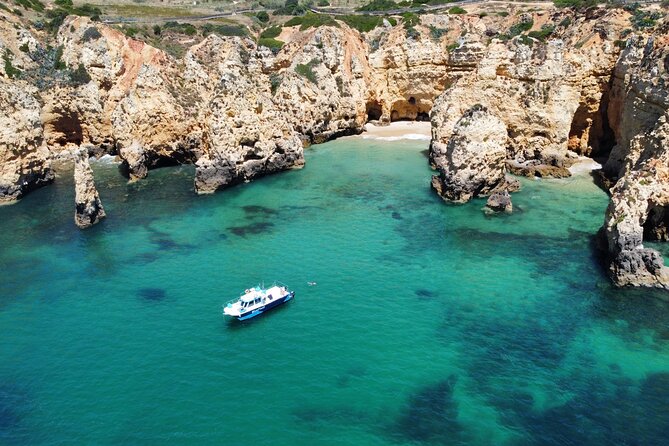 Coast Cruise Trip to Ponta da Piedade from Lagos - An In-Depth Look at the Ponta da Piedade Cruise