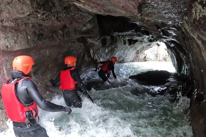 Coasteering on Irelands Wild Atlantic Way - What is Coasteering and Why is it Special?