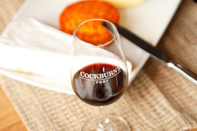Cockburns Cellar: Visit & Wine Tasting - Key Points