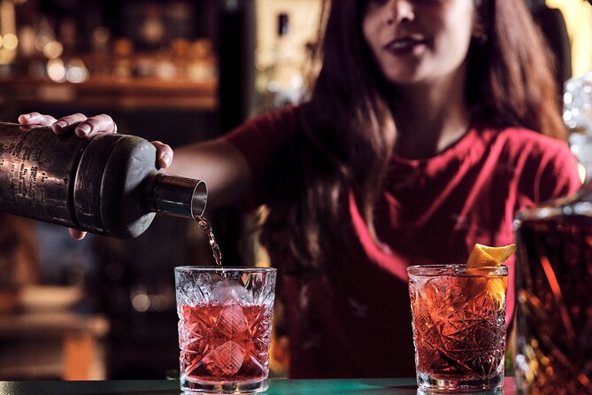 Cocktail Bartending Masterclasses by the sea - The Itinerary Breakdown