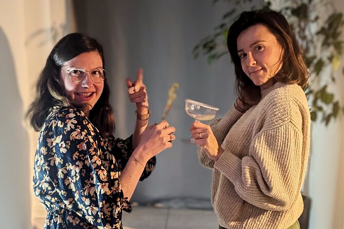 Cocktail Fantasia - The Experience: More Than Just Mixing Drinks