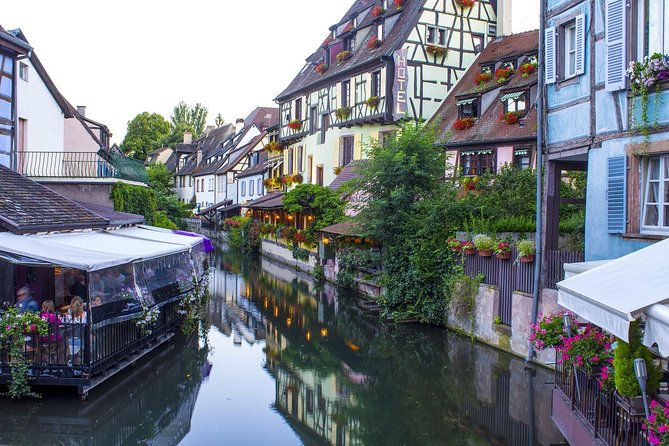 Colmar: Private guided walking tour of the Historical Center - An In-Depth Look at the Tour