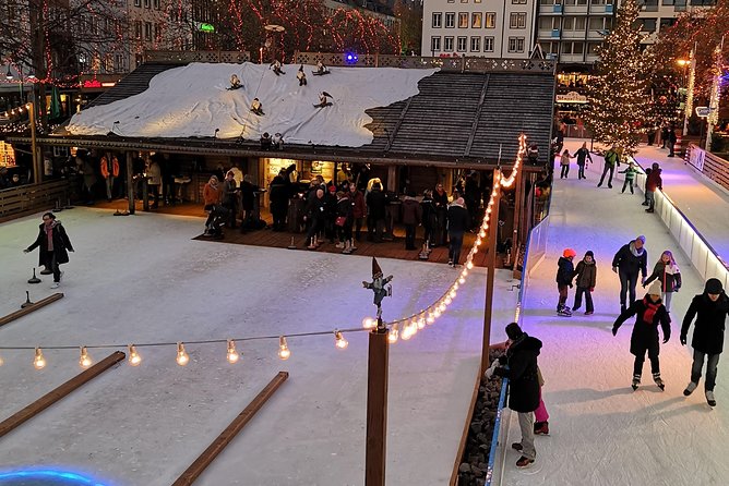 Cologne Christmas Market and Kölsch Beer Small-Group Tour - Exploring Cologne’s Christmas Markets