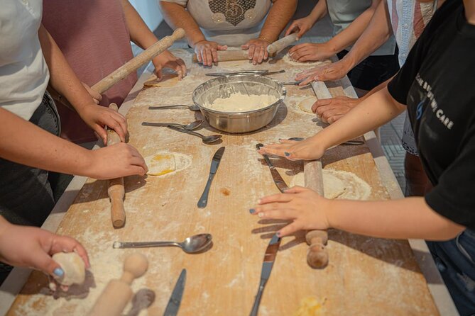 Colorful Pasta Workshop in Bologna with meal - What Makes This Pasta Workshop Special?