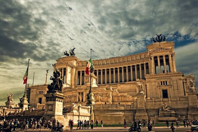 Colosseo&Vatican private tour Rome and official guide - Authentic Experiences and Hidden Gems