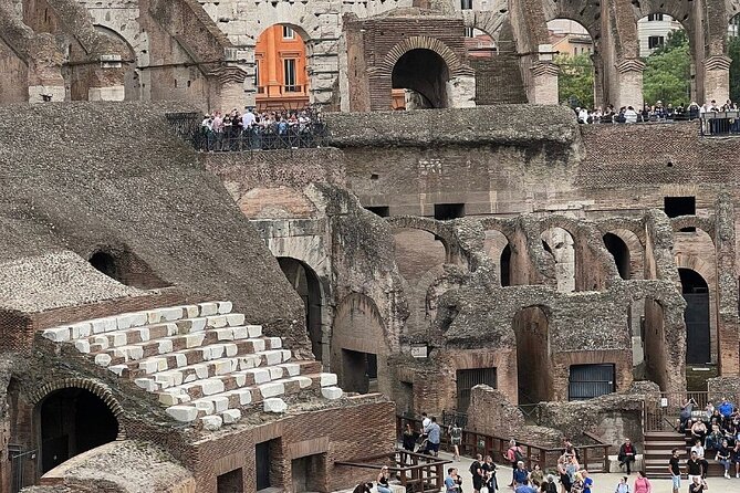 Colosseum & Ancient Rome Access with a Host - What’s Included and What’s Not