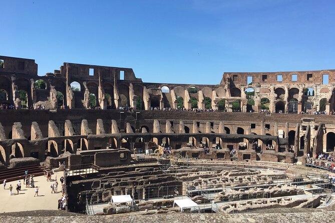 Colosseum and Ancient Rome - private tour - The Itinerary: What You Can Expect