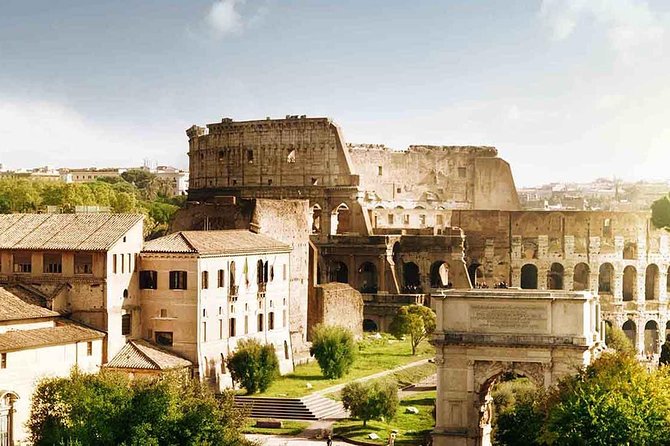 Colosseum and Roman Forum Private Tour - Key Points