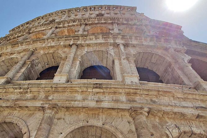 Colosseum and Roman Forum Treasure Hunt Tour for Kids & Families - A Practical and Engaging Rome Adventure for Families