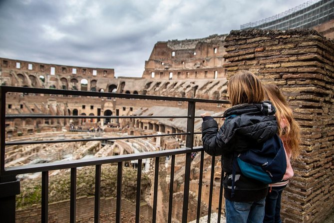 Colosseum and Roman Forums Tour with Private Kid-friendly Guide - The Value for Your Money