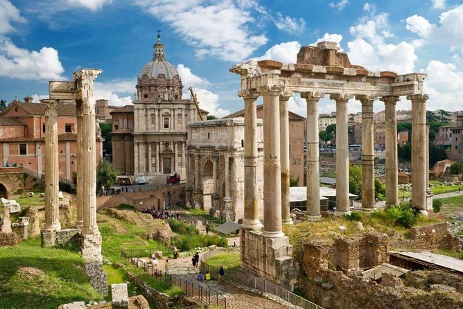 Colosseum Arena Floor & Ancient Rome Tour - What You Can Expect from the Tour