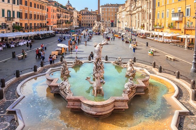 Colosseum Arena floor , Forum, Navona and Pantheon private tour - What Makes This Tour Stand Out?