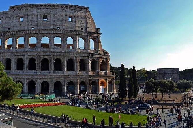 Colosseum Experience with Audio Guide - An In-Depth Look at the Tour Itinerary