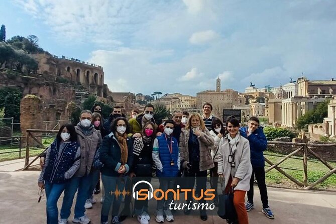Colosseum Express Guided Tour - Key Points
