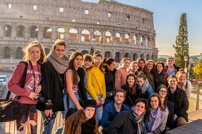 Colosseum Forums Emperors Palace and Circus Maximus Guided Tour - The Itinerary in Detail