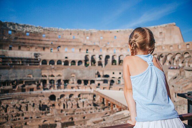 Colosseum Gladiator Kids Tour: a Family Experience - An Honest Overview of the Tour