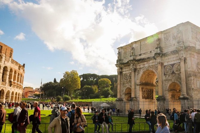 Colosseum Guided Tour - What’s Included and What’s Not