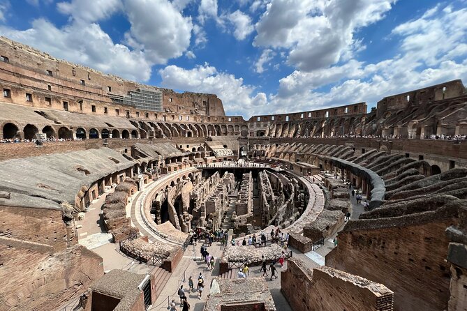 Colosseum Guided Tour and Ancient Rome - What’s Included & How It Matters to You