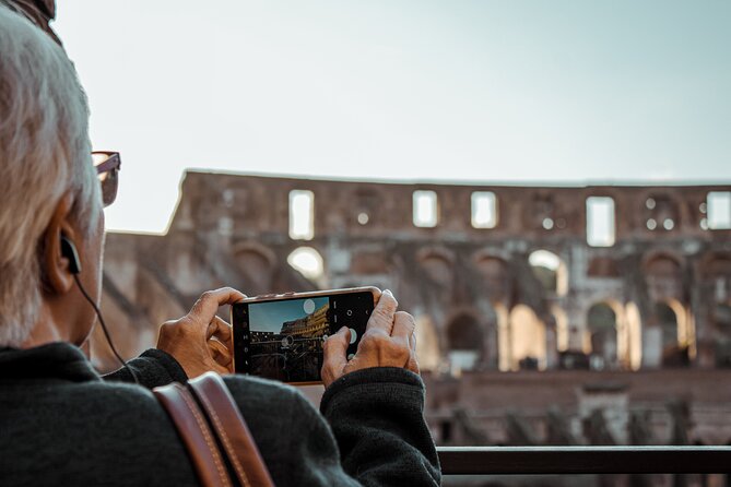 Colosseum Only Tour - What’s Included and What’s Not