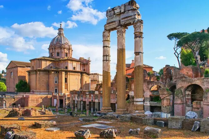 Colosseum, Palatine Hills & Roman Forum Entrance Ticket - A Practical Guide to the Experience