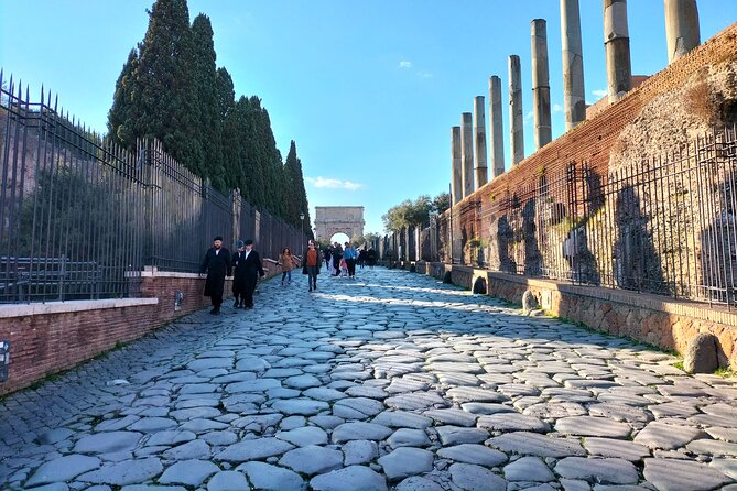 Colosseum Private Tour - What’s Included and What to Expect