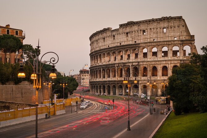 Colosseum, Roman Forum And Palatine Hill Admission With Audio App - The Experience: Pros and Cons