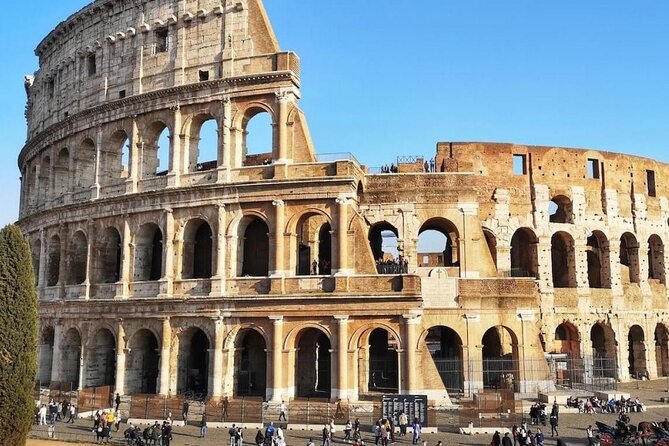 Colosseum, Roman Forum and Palatine Hill Fully Guided Tour - A Close Look at the Itinerary