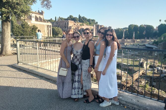 Colosseum St Peter in Chains Church and Mamertine Prison Tour - A Closer Look at the Tours Highlights