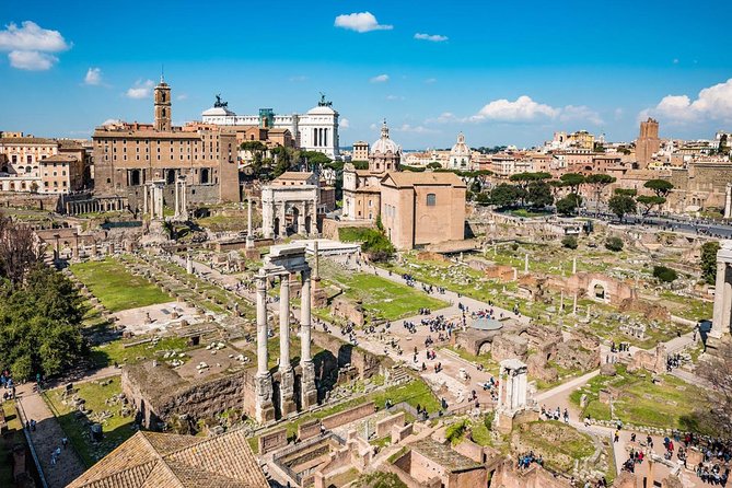 Colosseum with Gladiator Arena Floor, Forum & Palatine Hill Tour - Who Will Love This Tour?