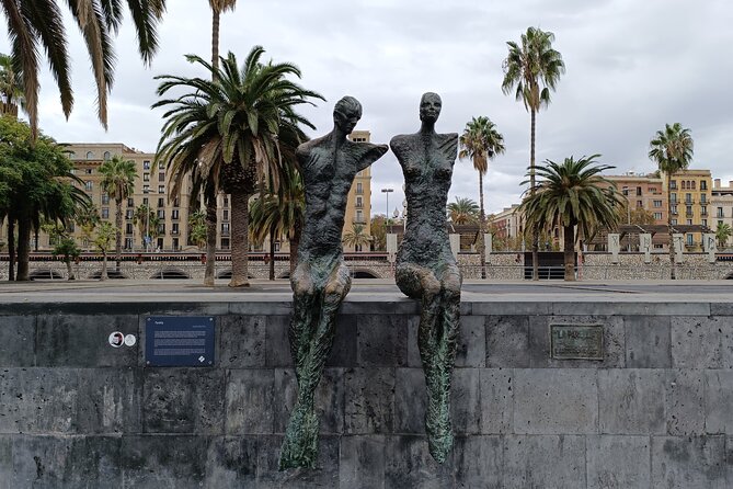 Columbus Monument Access With Barcelona Seaside Guided Tour - Discovering Barcelona’s Seaside Heritage