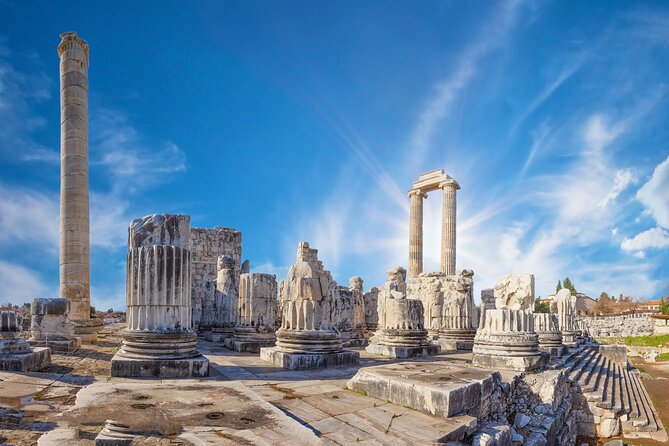Combined Tour: Ephesus - Miletus - Didyma From Kusadasi Port - What Makes This Tour Stand Out?