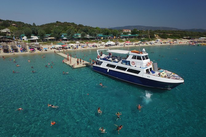 Combo Cruise to Mount Athos & Ammoliani Island - Key Points
