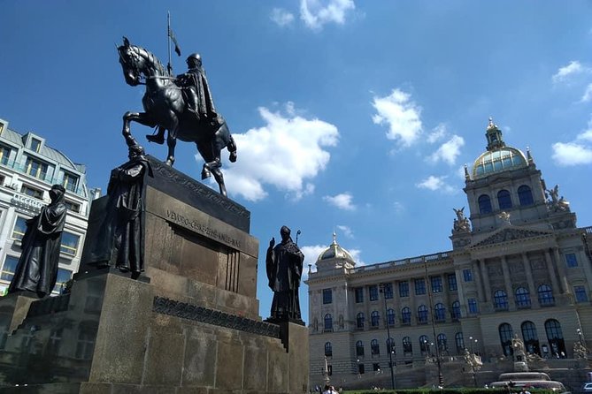Communism and its fall Prague private tour - A Deep Dive into the "Communism and its fall" Tour