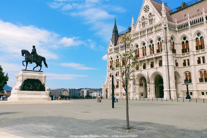 Communism in Budapest: Private Tour with House of Terror Museum - What to Expect From the Itinerary