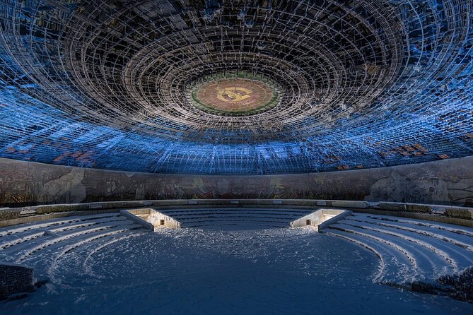 Communist Heritage Tour- Buzludzha and The Might of the East Block Aviation - A Deep Dive into the Communist Heritage Tour
