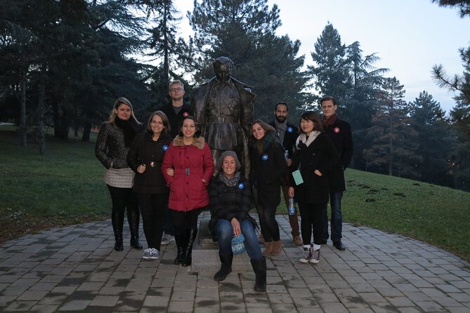 Communist Tour in Belgrade - Key Points