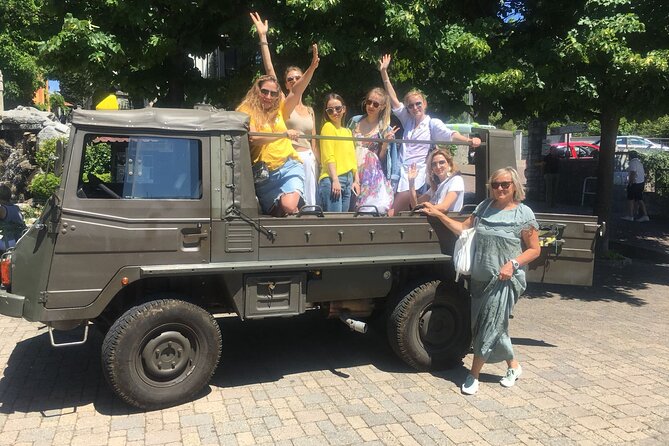 Como-Brunate Jeep Sightseeing Tour & Funicular Rail SKIP THE LINE - What You’ll Love About This Tour