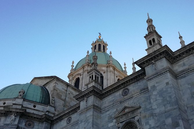 Como: Guided City Tour - The Heart of the Historic Center