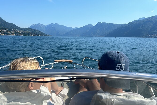 Como Lake Boat Private Tour from Lecco by Speedboat with Driver - Setting the Scene: What to Expect from the Tour