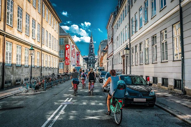 Complete Copenhagen Private Bike Tour - Discovering Copenhagen on Two Wheels: The Reality