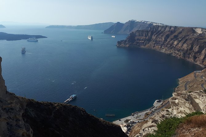 Complete Santorini Wine Experience - Comfort, Convenience, and What’s Included
