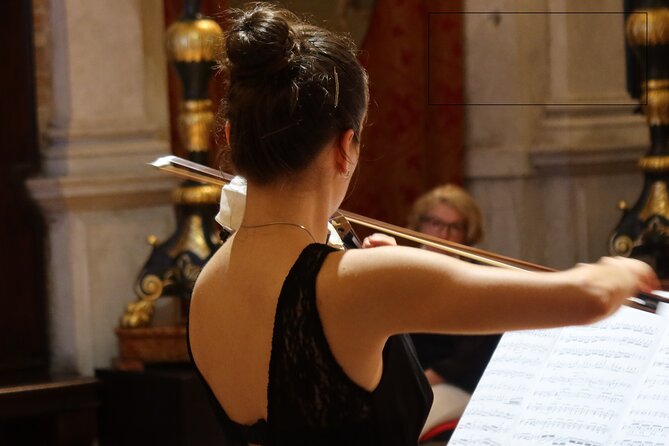 Concert at Palazzo Pisani Revedin in Venice - What to Expect at the Concert